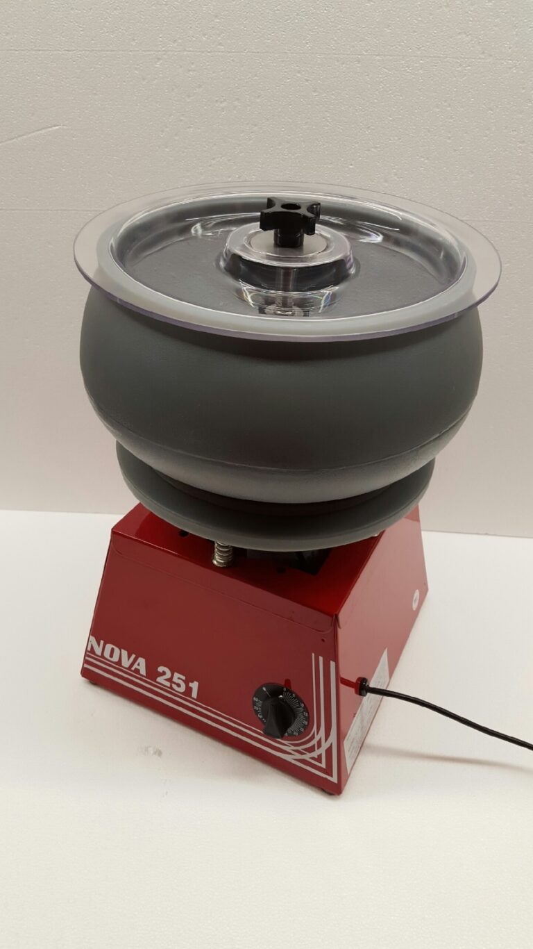 Superior Finishing Machines - Nova Finishing